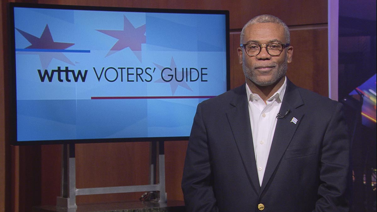 Walter Burnett Jr. | 27th Ward Candidate for Alderman | 2019 Election ...